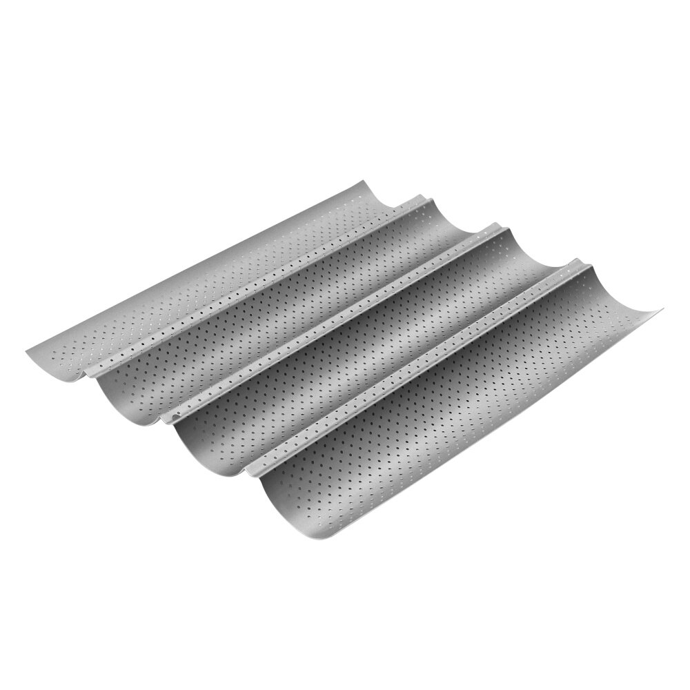 1 Pc Non-Stick Baker Bread Wave Baker Mold for Res... – Grandado