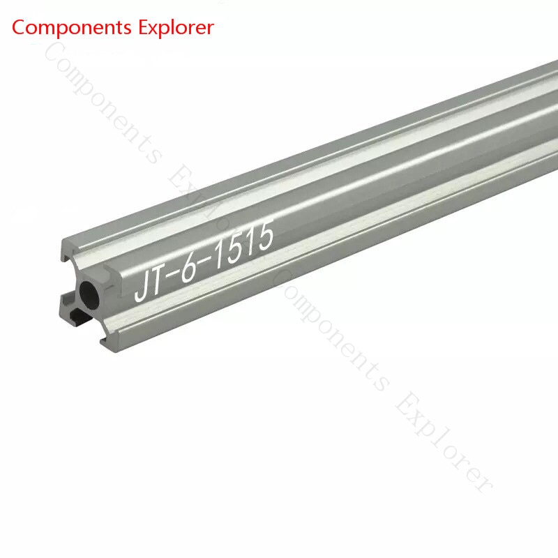 Arbitrary Cutting 1000mm 1515 Aluminum Extrusion P... – Grandado