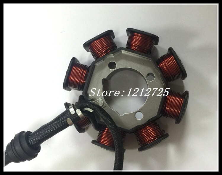 Motorcycle stator coil HJ125 HJ150 HJ150-2C/6C//9A... – Grandado