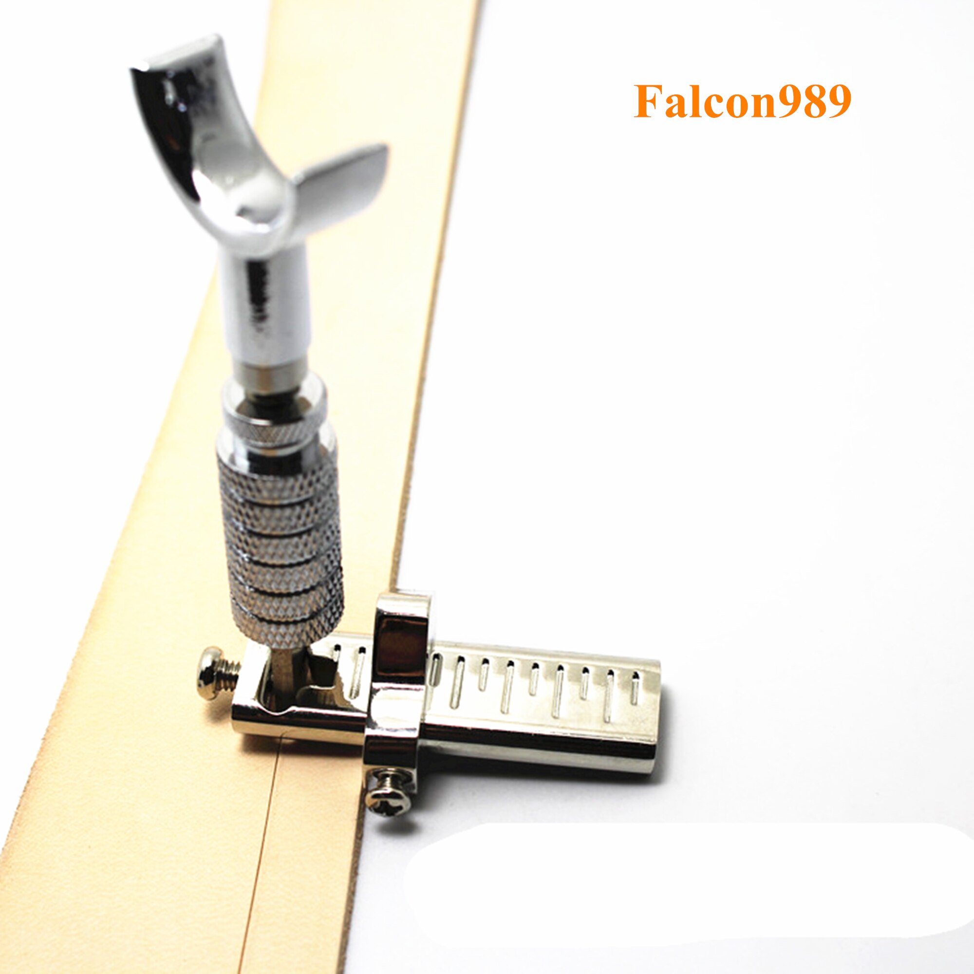 Leather Craft Pro Border Tool For Carving Leather... – Vicedeal