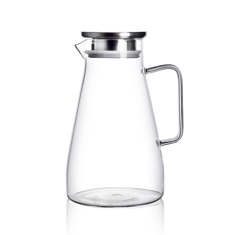 Glass cold kettle household large-capacity cold ke... – Grandado