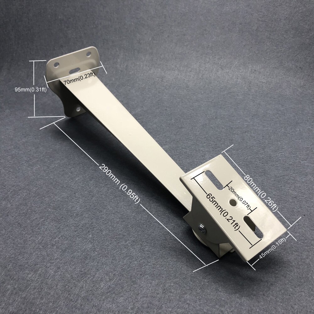 1 Pcs Wall Ceiling Mount Bracket Installation Moni... – Vicedeal