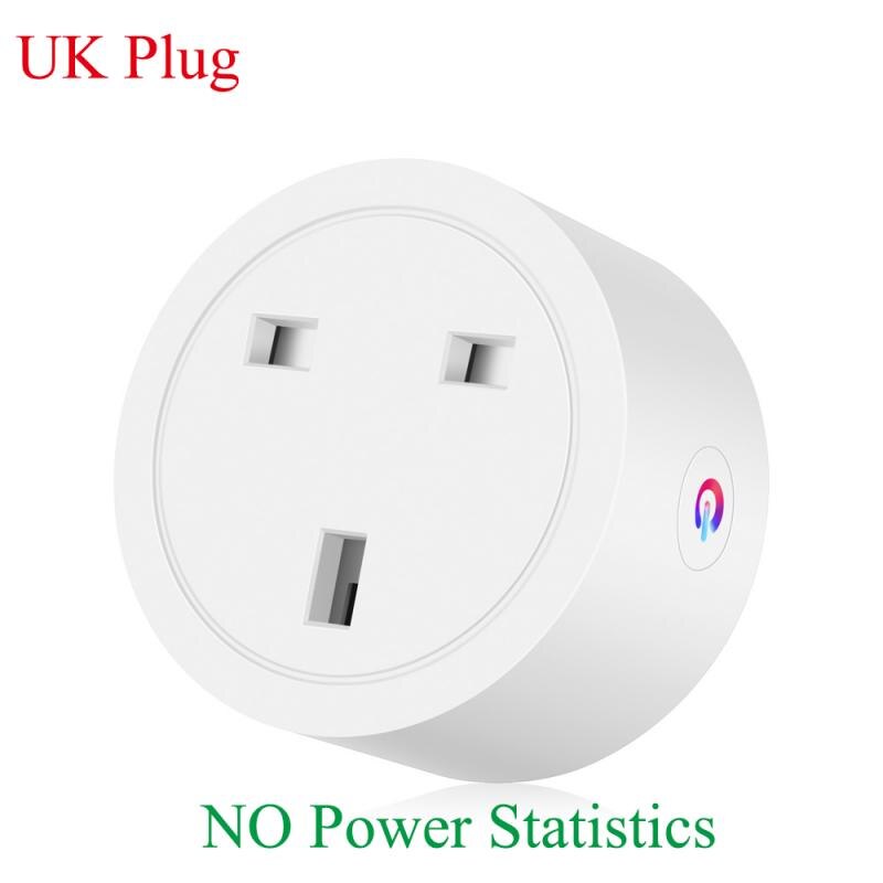 Wifi Wireless Remote Socket Smart Timer Plug Voice Grandado