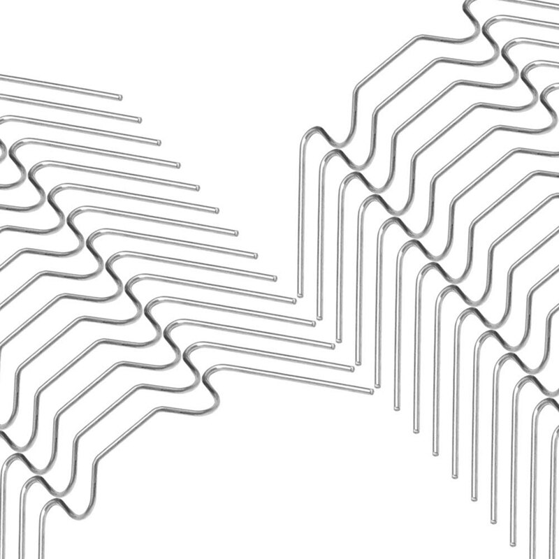 Stainless Steel Greenhouse Glazing Clips W Wire Cl... – Grandado