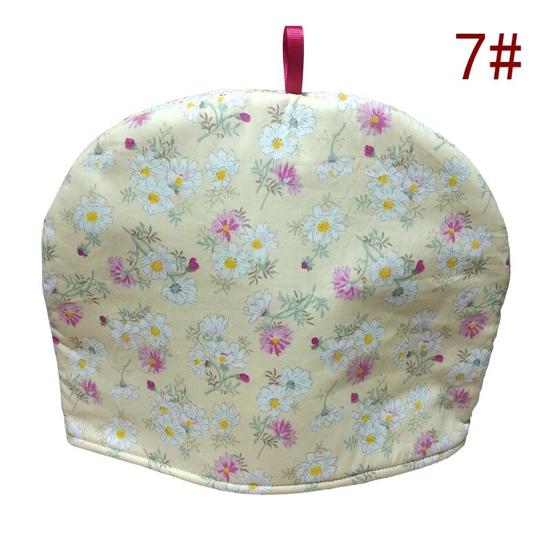 Cotton Vintage Floral Teapots Dust Cover Tea Cosy ... – Grandado