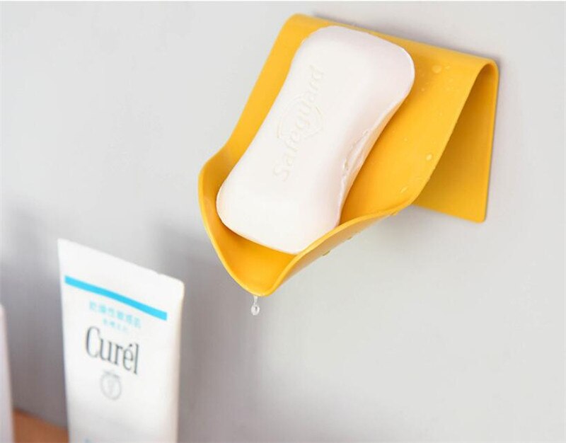 Tragbare Seife Halter Badezimmer Hängen Seife Dish... – Vicedeal