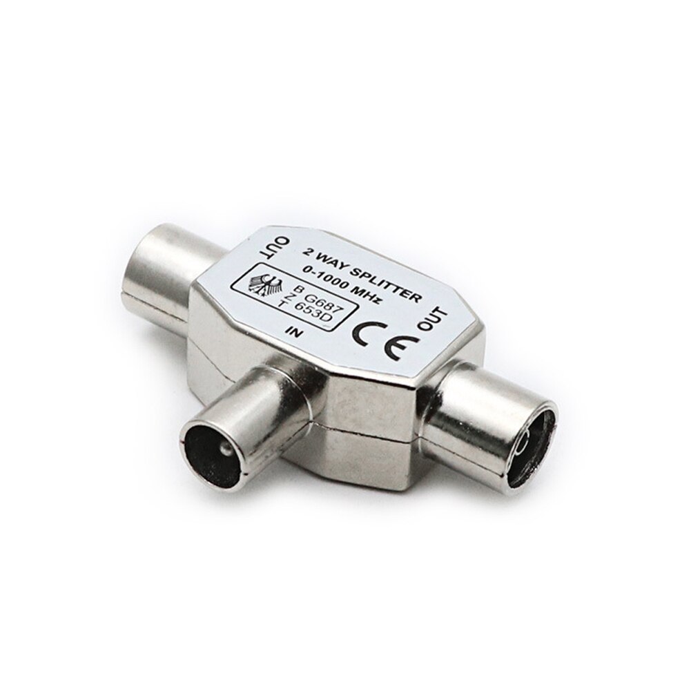 Full Metal Converter Antenna Distributor Line Devi... – Grandado