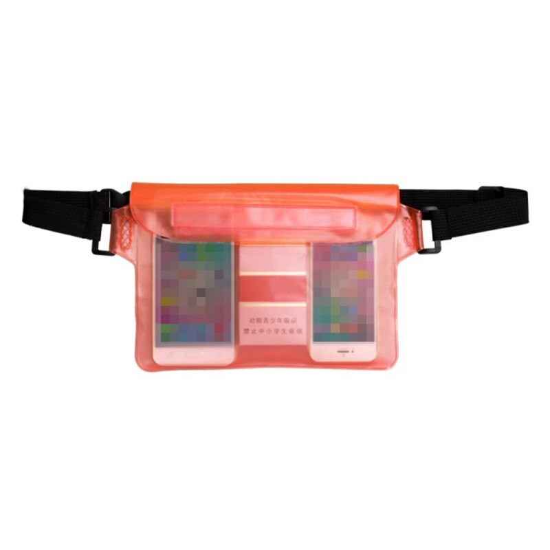 Diving Waterproof Pockets Drifting Swim Waist Bag ... – Grandado