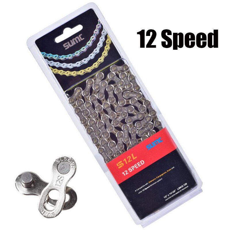 Bicycle chain 8/9/10/11/12 speed mountain bike ult... – Grandado