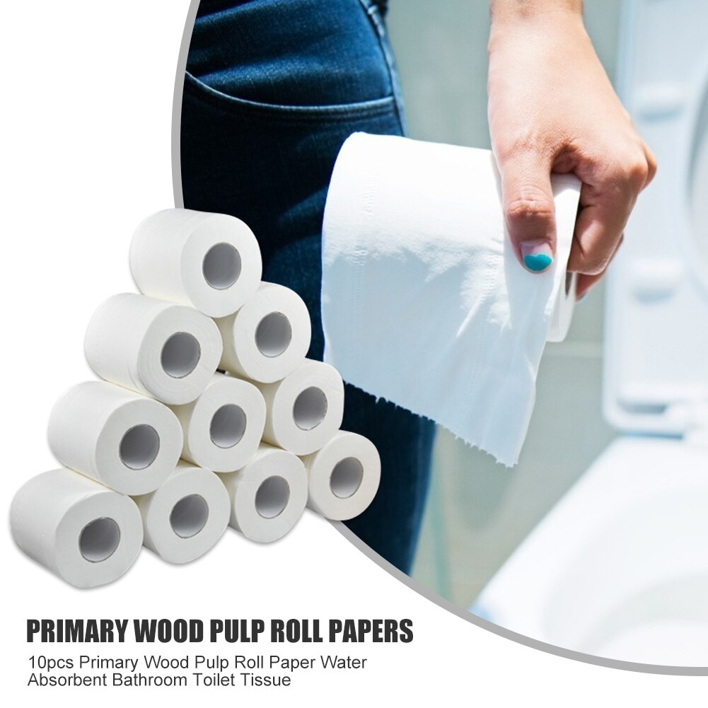 Toilet Roll Paper Durable Sudoku Su Printed Tissue... – Grandado