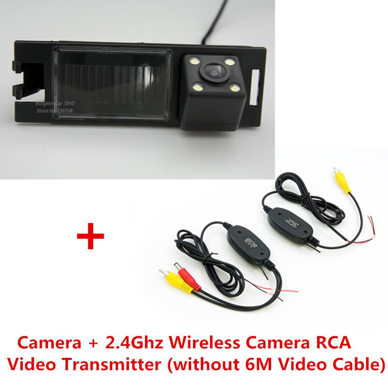 For Chevrolet Malibu 2007 HD CCD Night Vision Car ... – Grandado