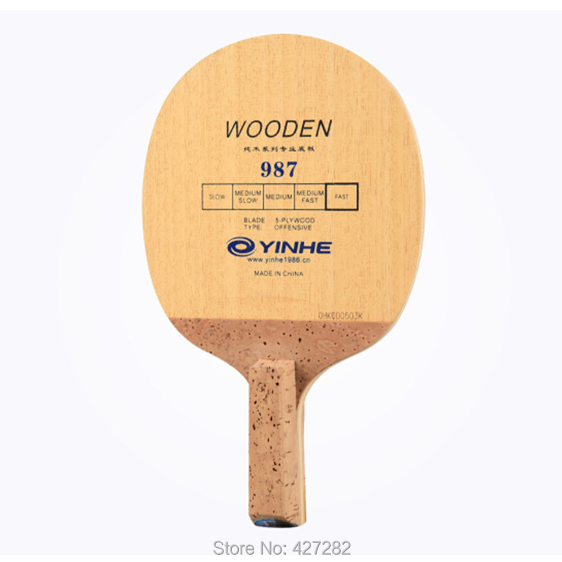 Original yinhe 986 987 989 table tennis blade JS j... – Grandado