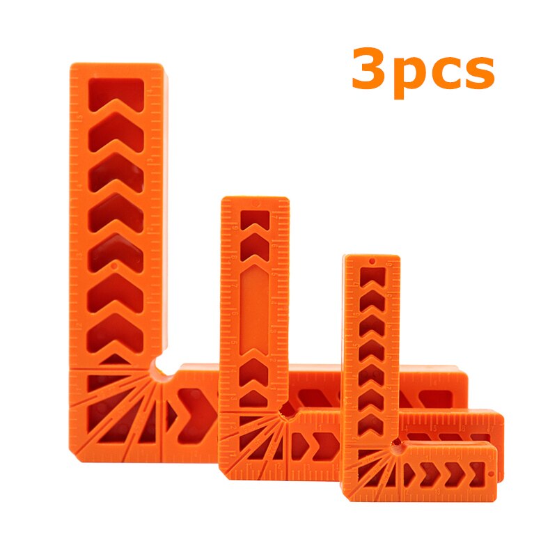 3 '' /4 '' /6 '' vierkante hoekliniaal gradenboog ... – Vicedeal