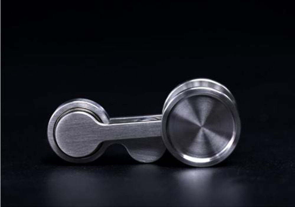 anti-press Chaotic Pendulum Hand Spinner 304 Stain... – Grandado