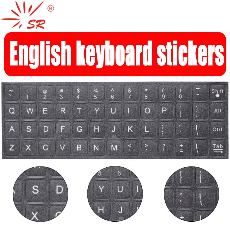 Sr 4 Soorten Engels Taal Standaard Waterdicht Toet... – Grandado