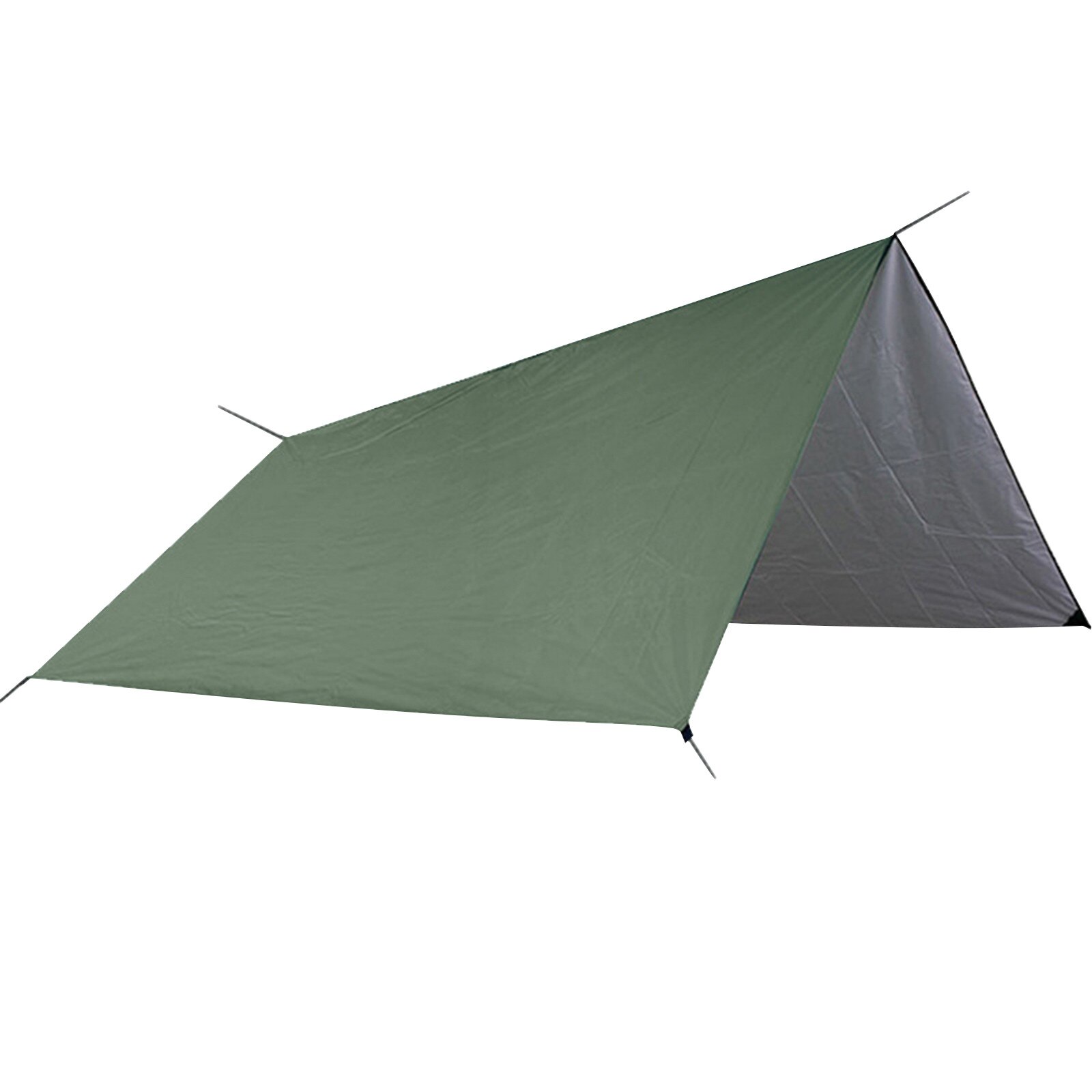 3X3m Luifel Waterdicht Tarp Tent Schaduw Ultraligh... – Vicedeal