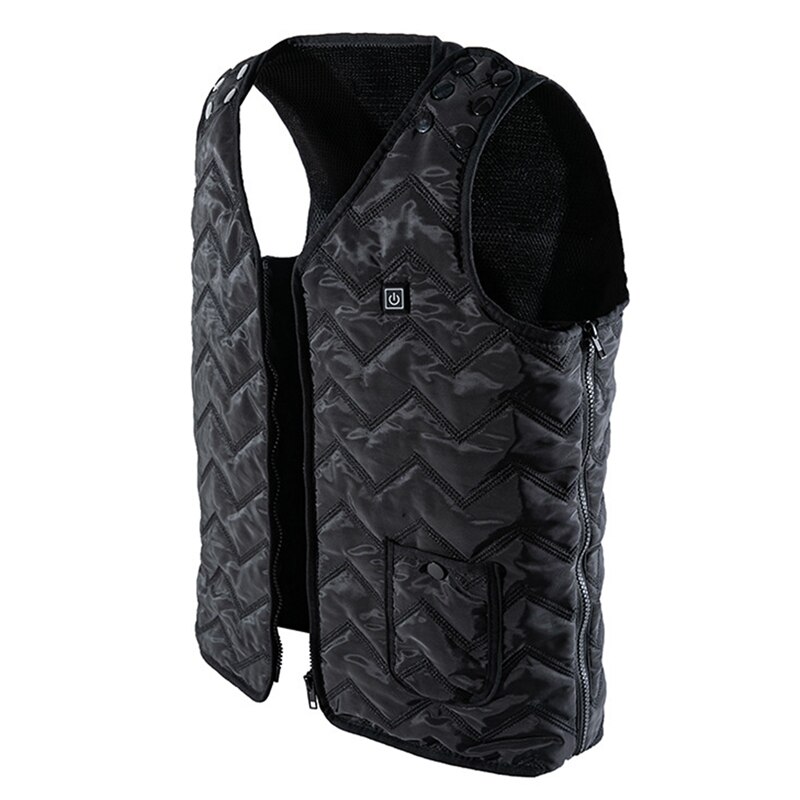 Heated Vest for Men and Women,Smart Electric Heati... – Grandado