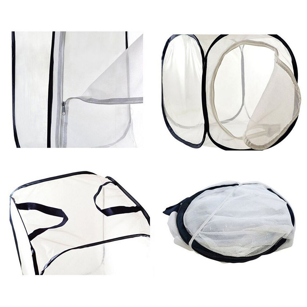 1PC Collapsible Insect and Butterfly Habitat Cage ... – Vicedeal