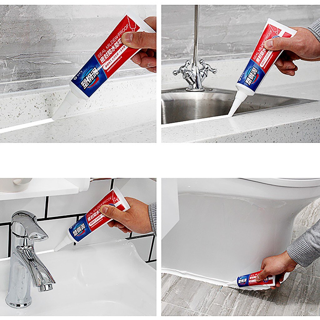 Grout Aide Repair Tile Pen Fill The Wall Floor Por... – Grandado