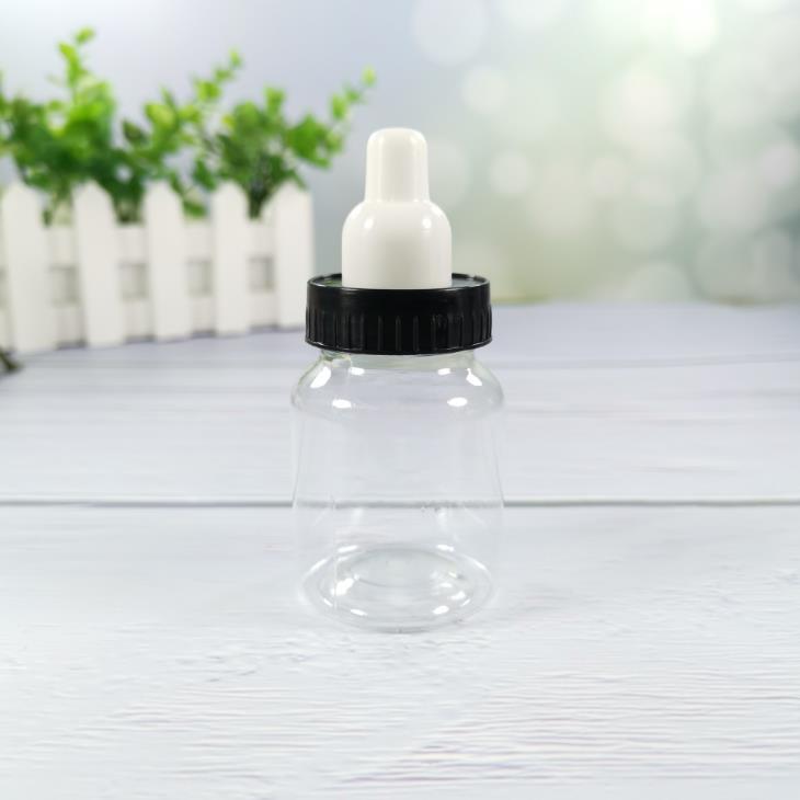 12 Stks/set Lovely Plastic Baby Fopspeen Fles Bonb... – Vicedeal