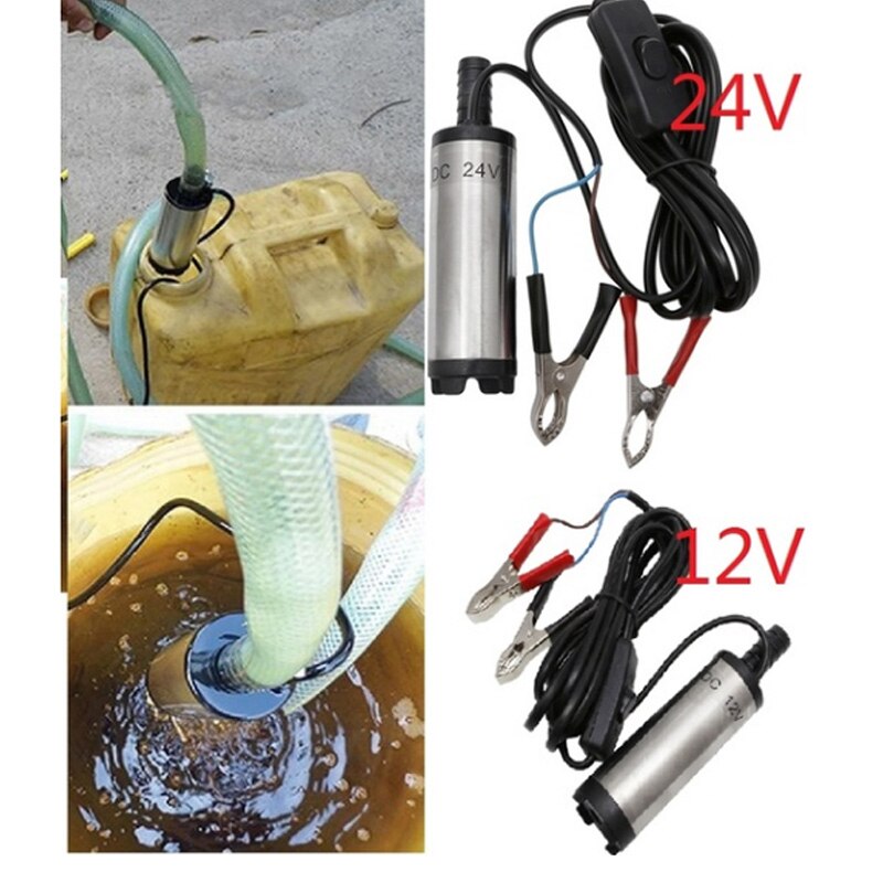 Electric Submersible Pump for Pumping Oil Water St... – Grandado