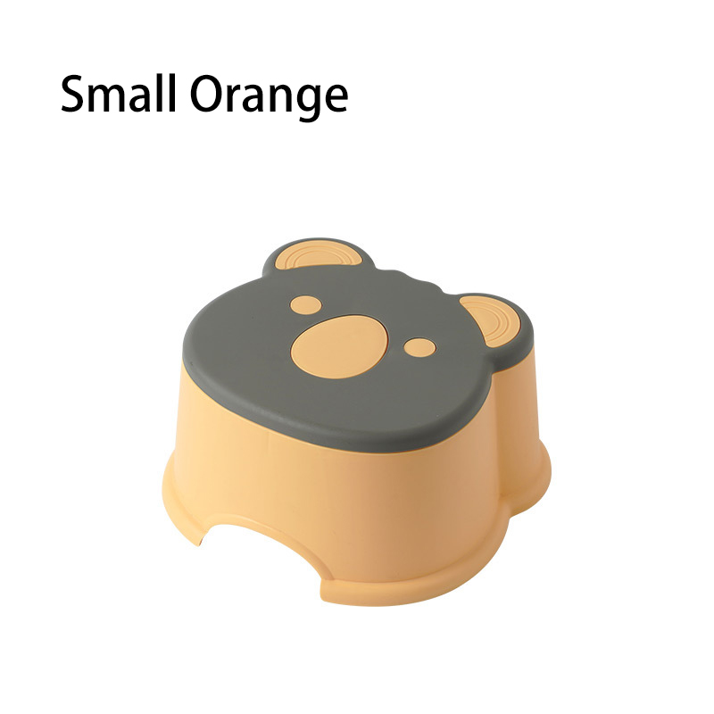 Cartoon Cute Three-Size Plastic Stool Children'... – Grandado