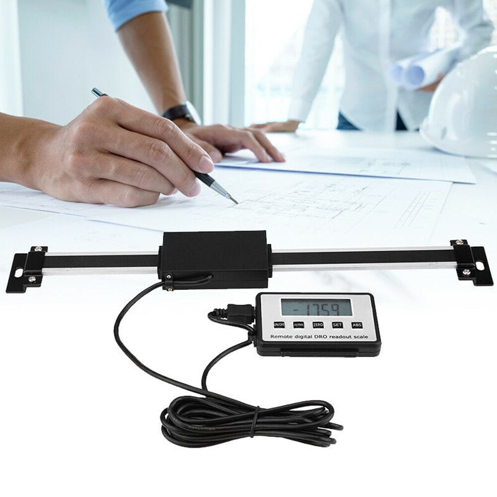 0-150/300mm Magnetic Linear Tool For Milling Lathe... – Vicedeal