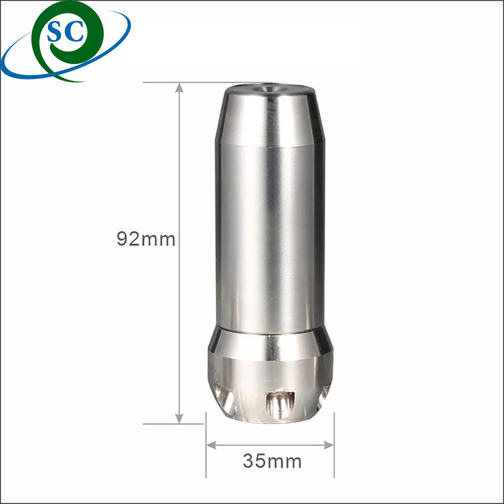 Turbo Head and Rotor Nozzle Driver, Drain Cleaning... – Grandado