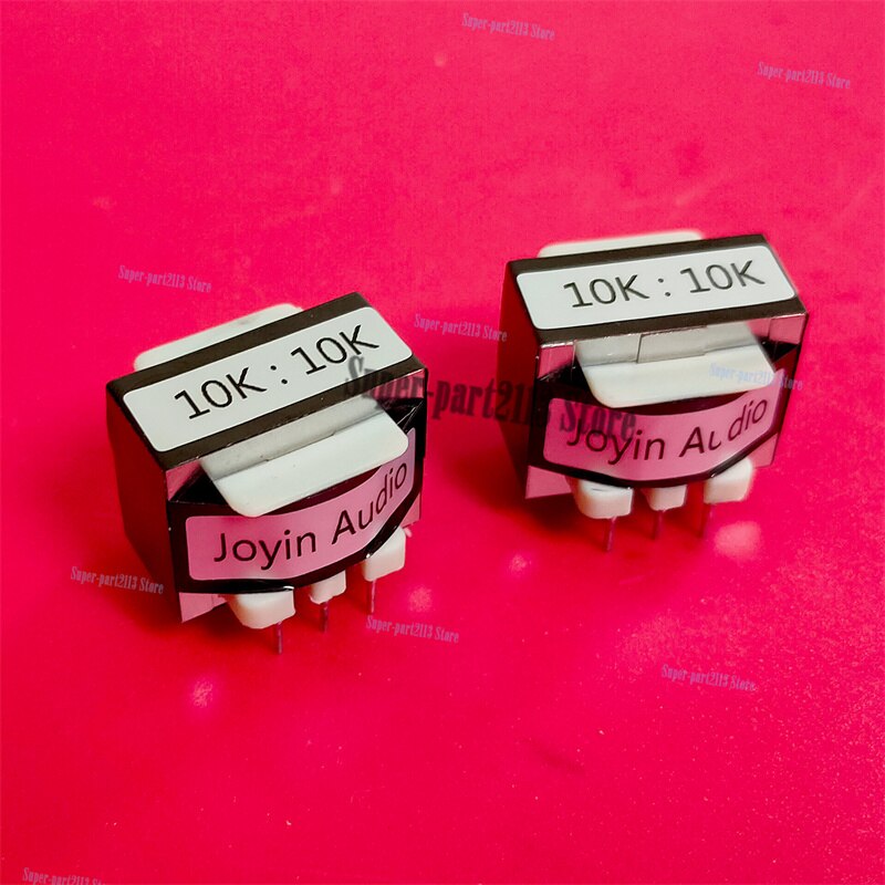 Transformer 10K:10K enter Balanced signal isolatio... – Vicedeal