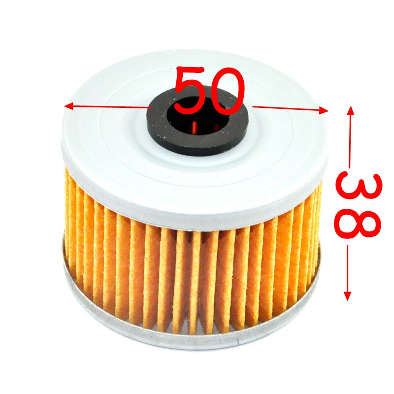 Motorcycle Oil Filters For Honda XR500 XL600 XR600... – Vicedeal