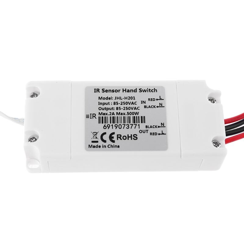 Touchless Ir Motion Sensor Switch On/Off Keukenkas... – Grandado