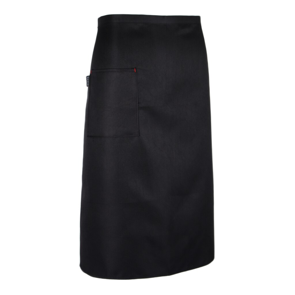 Half Length Long Waist Kitchen Apron Catering Chef... – Vicedeal