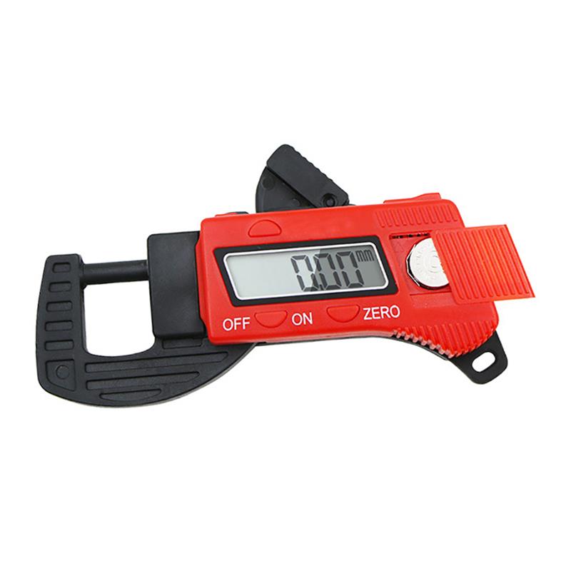 Dikte Gauge 0-12.7mm Dikte Tester Diktemeter Schui... – Grandado