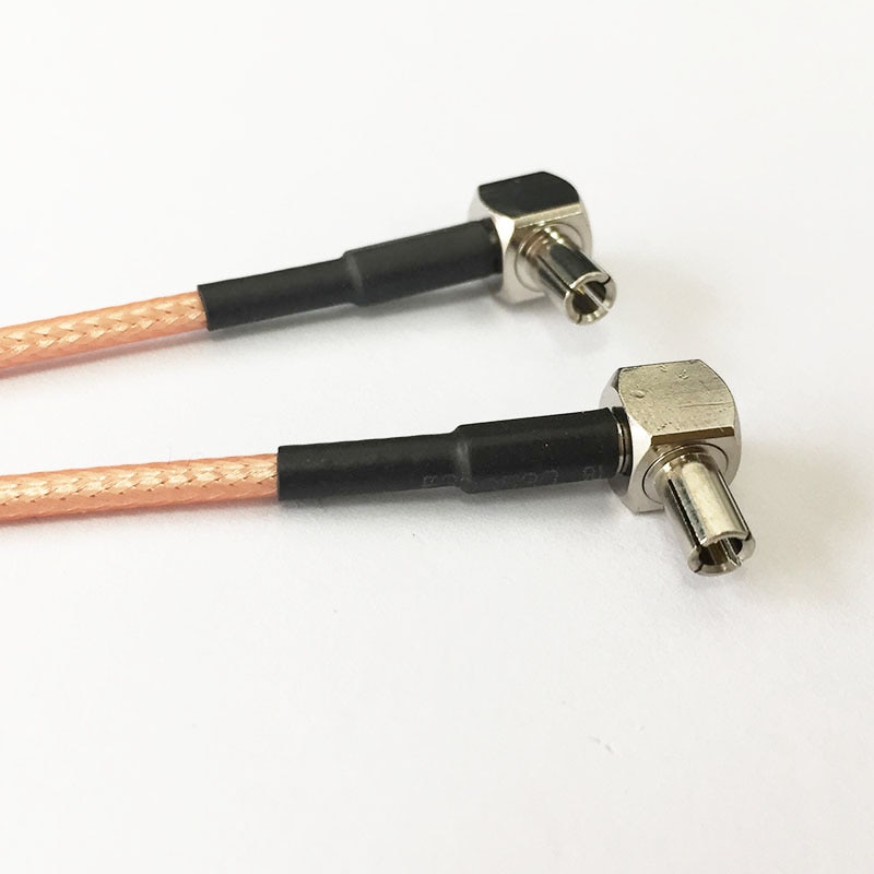 RF RP-SMA Female to Y type 2X TS9 Male Connector S... – Grandado