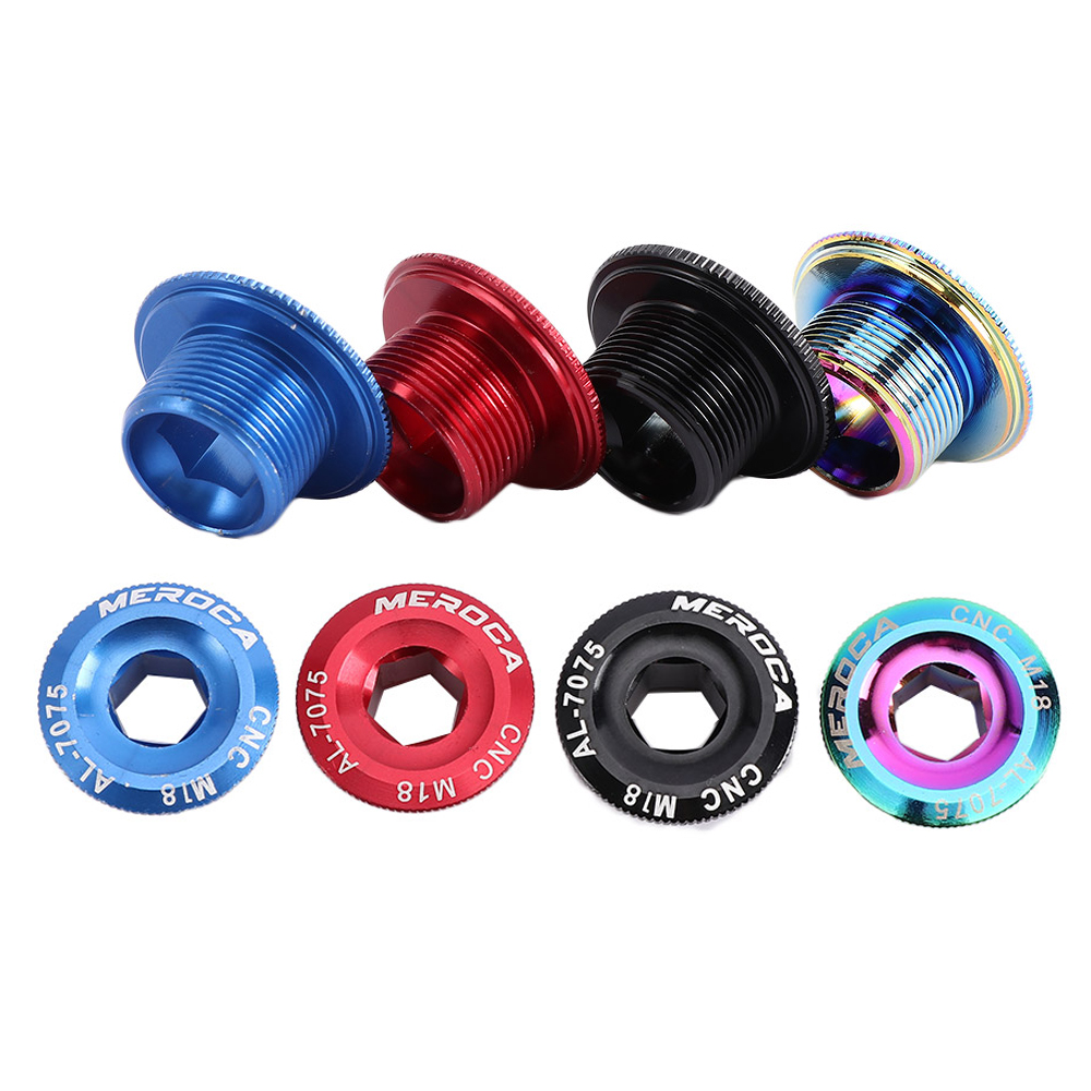 M18/M19/M20 Fiets Bb Bouten Trapas Aluminium Crank... – Vicedeal