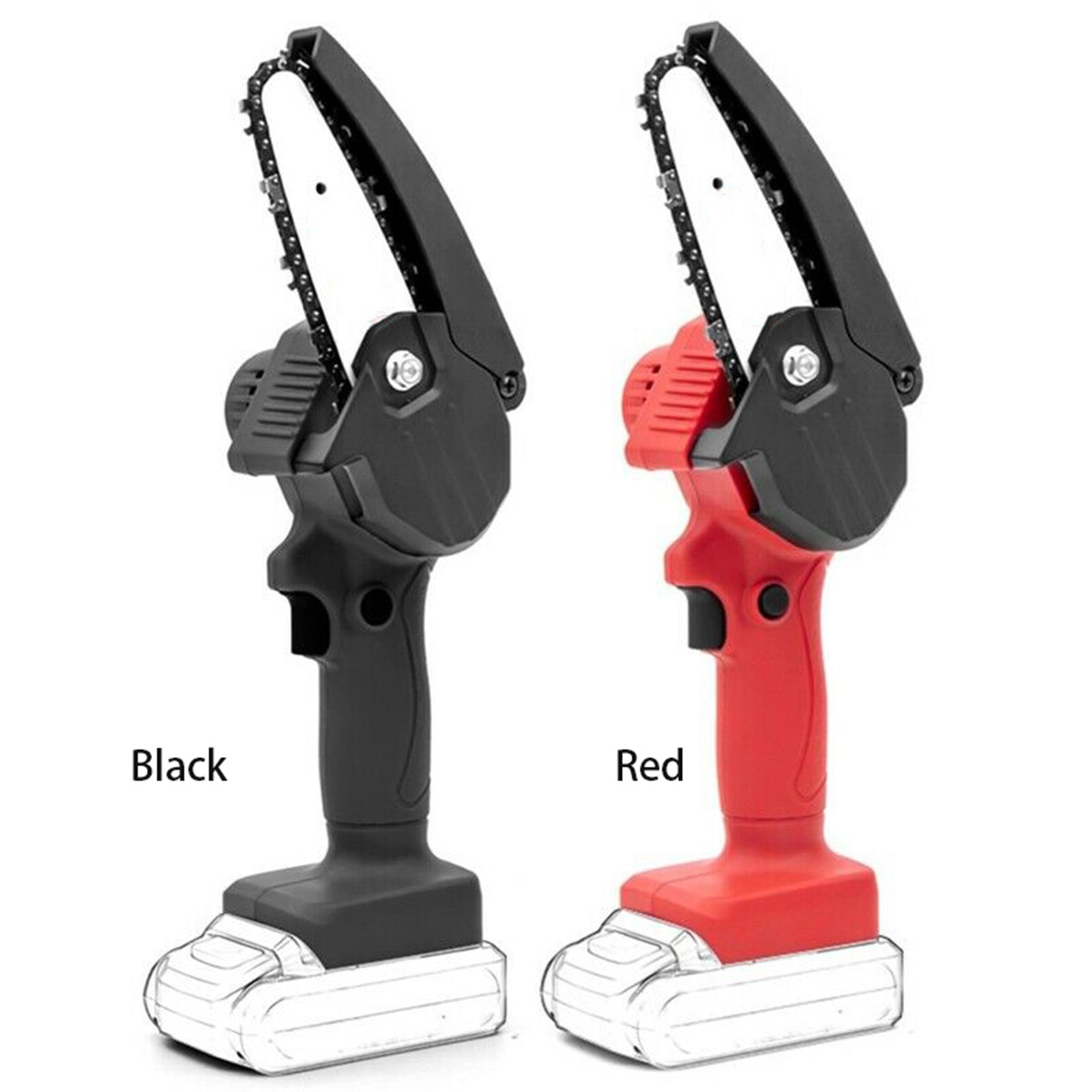 Mini Electric Saw Chainsaw 24V For Woodworking Gar... – Grandado