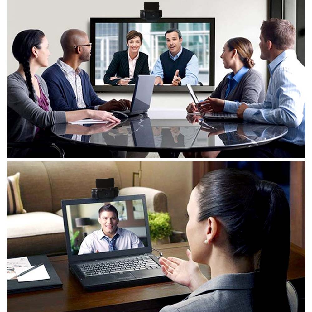 Camera Cap Webcam Lens Cover Black Snap Fit Access... – Grandado