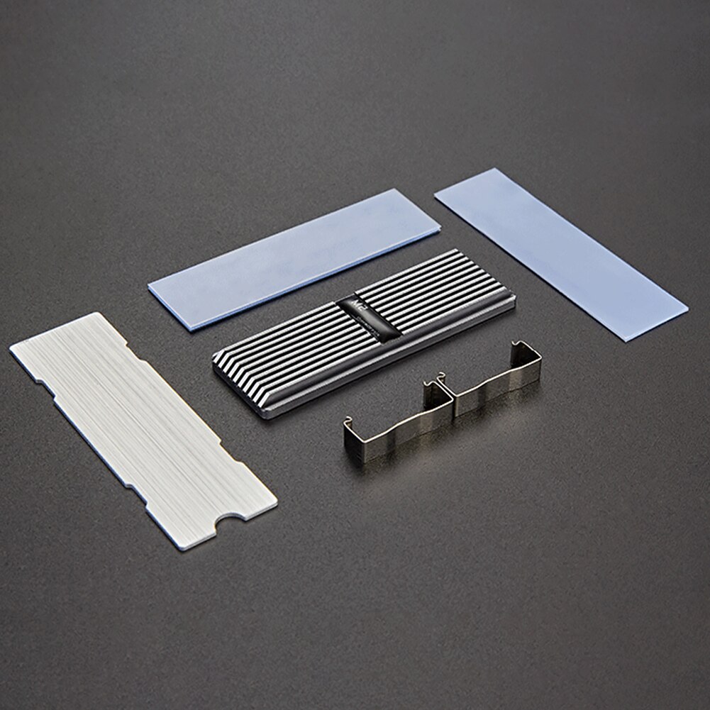 Aluminium Thermische Pad Desktop Pc Cooler Ssd Hea... – Grandado