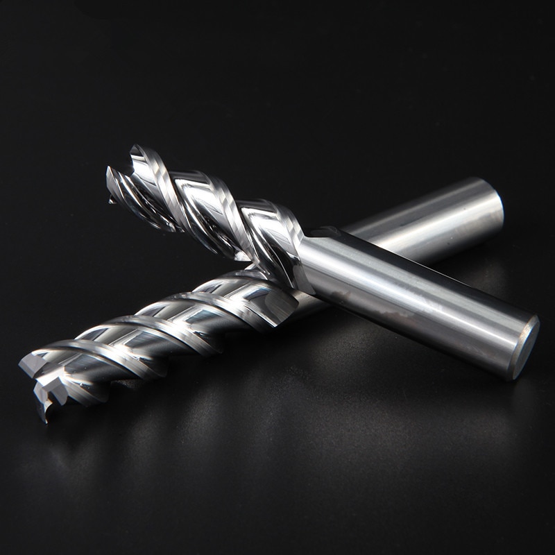 ZGT fraise en bois HRC55 3 outils de fraisage de c... – Grandado