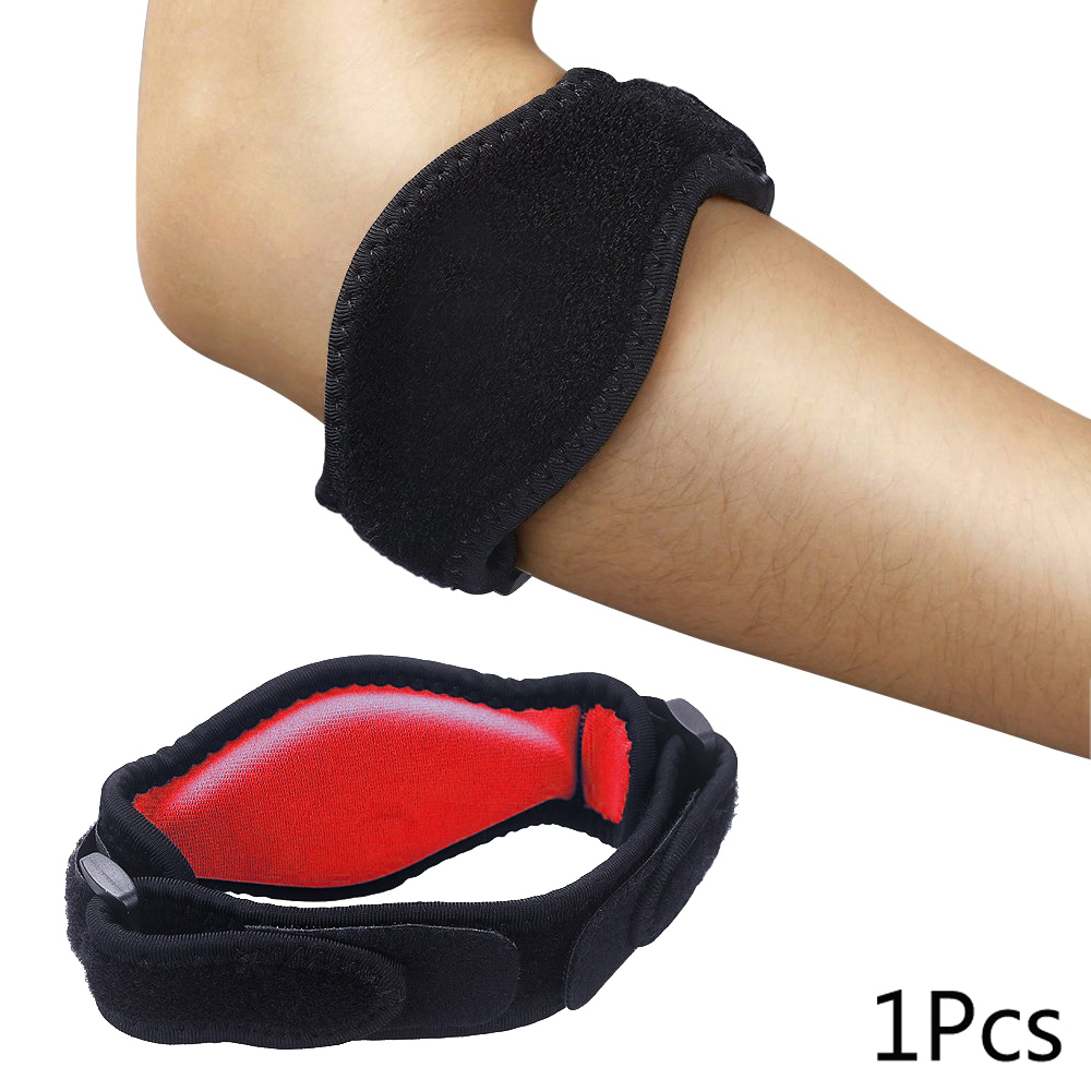 1Pcs Tennis Elbow Brace Sleeve,Tendonitis Elbow Br... – Grandado