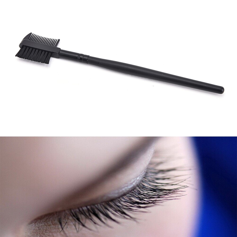 1/5 Pcs Eyelash Curler Combs Lash Separator Plasti... – Vicedeal