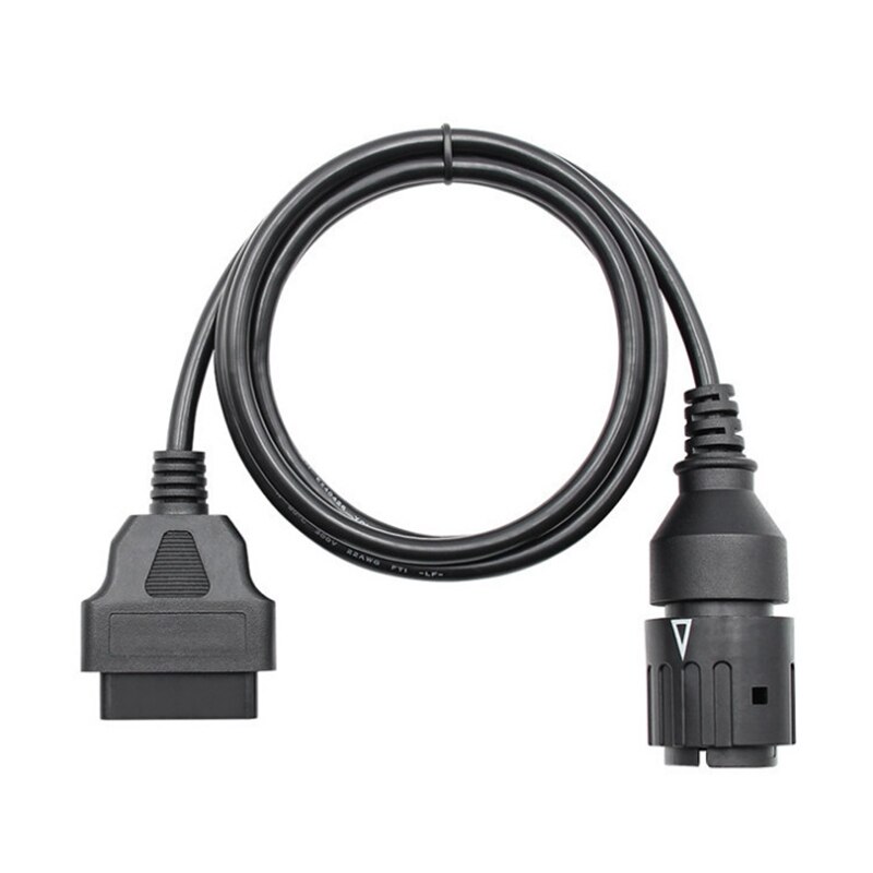 Motorcycles 10 Pin Adapter ICOM-D Cable for -BMW 1... – Vicedeal