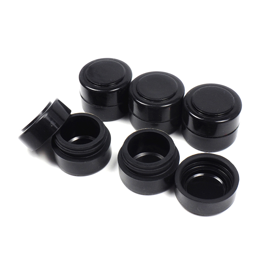 2ml silicone oil barrel container jars wax box Wax... – Vicedeal