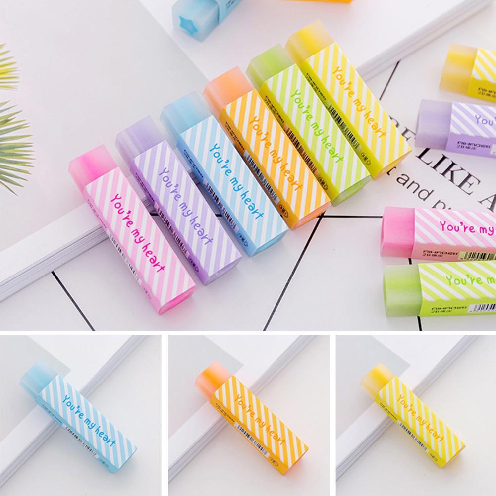 1Pc Gum Potlood Tekening Gereedschap School Gummen... – Vicedeal