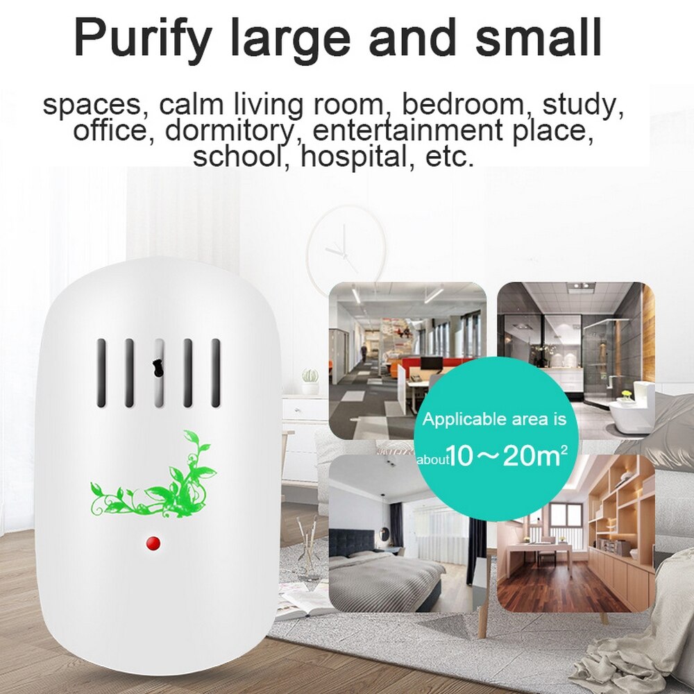 Small Air Purifier Household Disinfection Steriliz... – Grandado