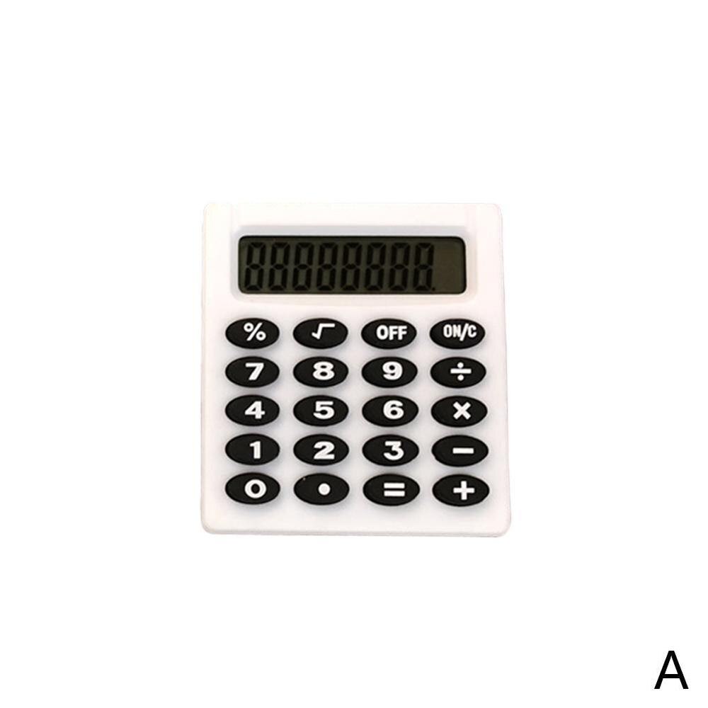 Student Kleine Mini Elektronische Rekenmachine Sno... – Vicedeal