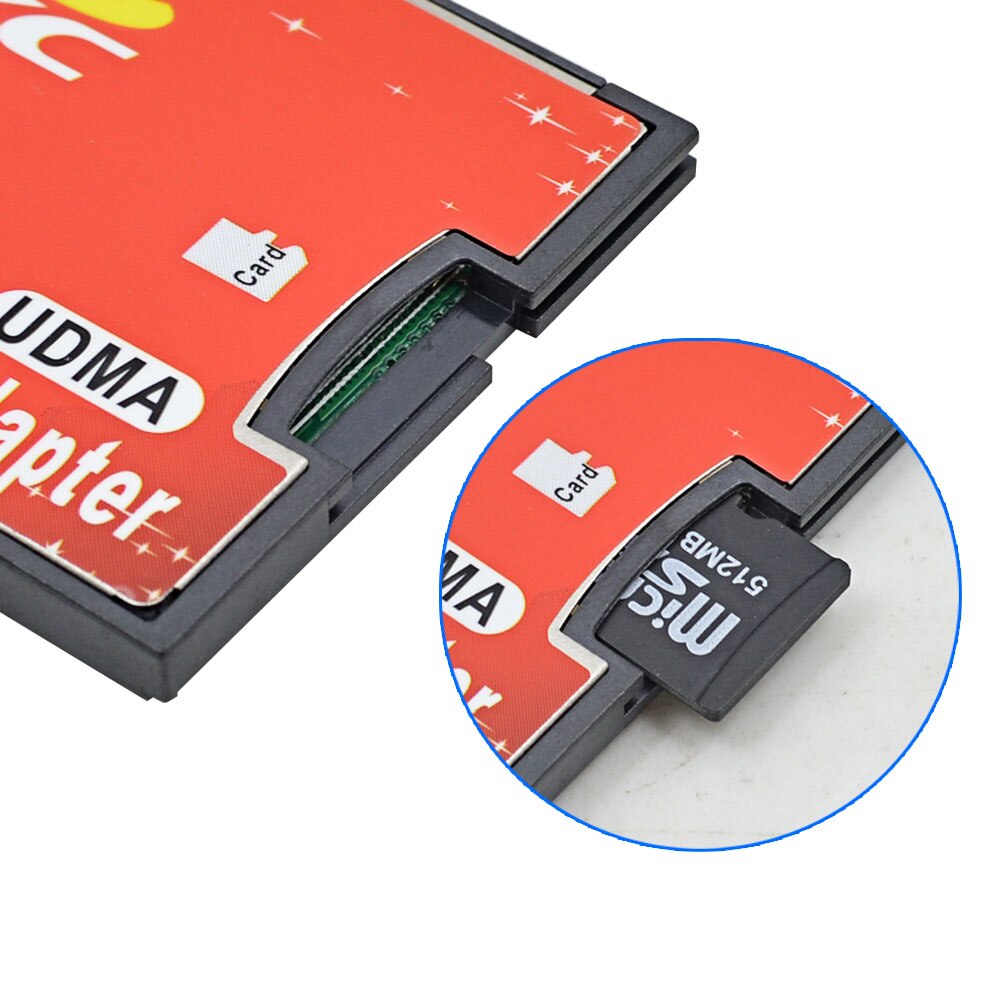 MJTEK Mikro SD TF CF Karte Adapter MicroSD Mikro S... – Grandado