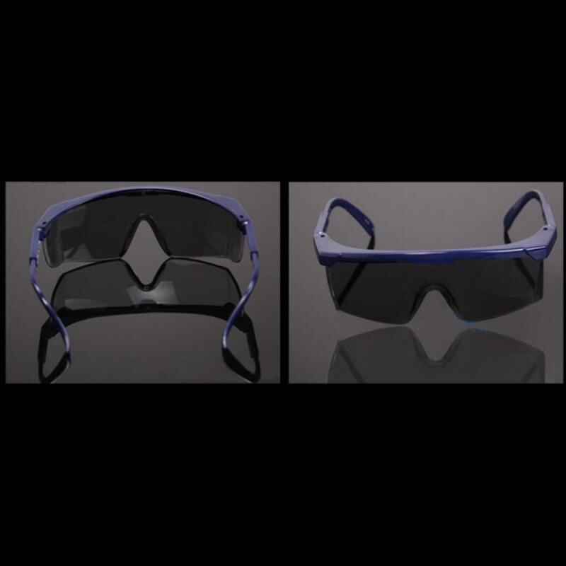 Transparent Lightweight Safety Glasses 99.9% UV Pr... – Vicedeal