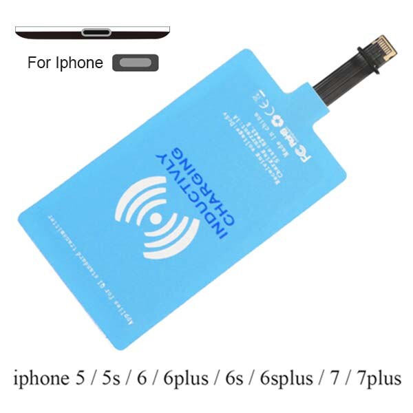 5V 1A Qi Wireless Charger Receiver for wireless ch... – Vicedeal