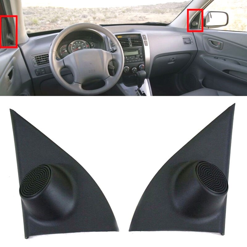 Brand Genuine Triangle Trumpet Mirror Door Head Tw... – Grandado